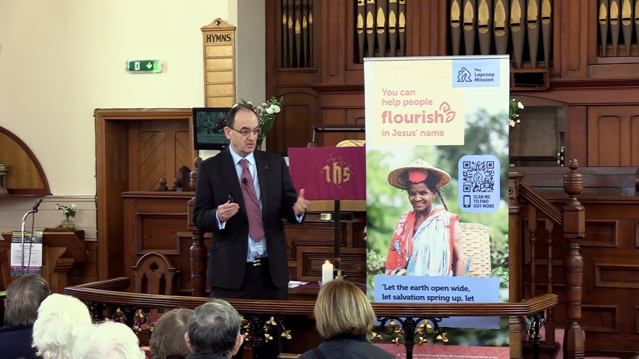 Circuit Service at Trinity Methodist Church. - YouTube