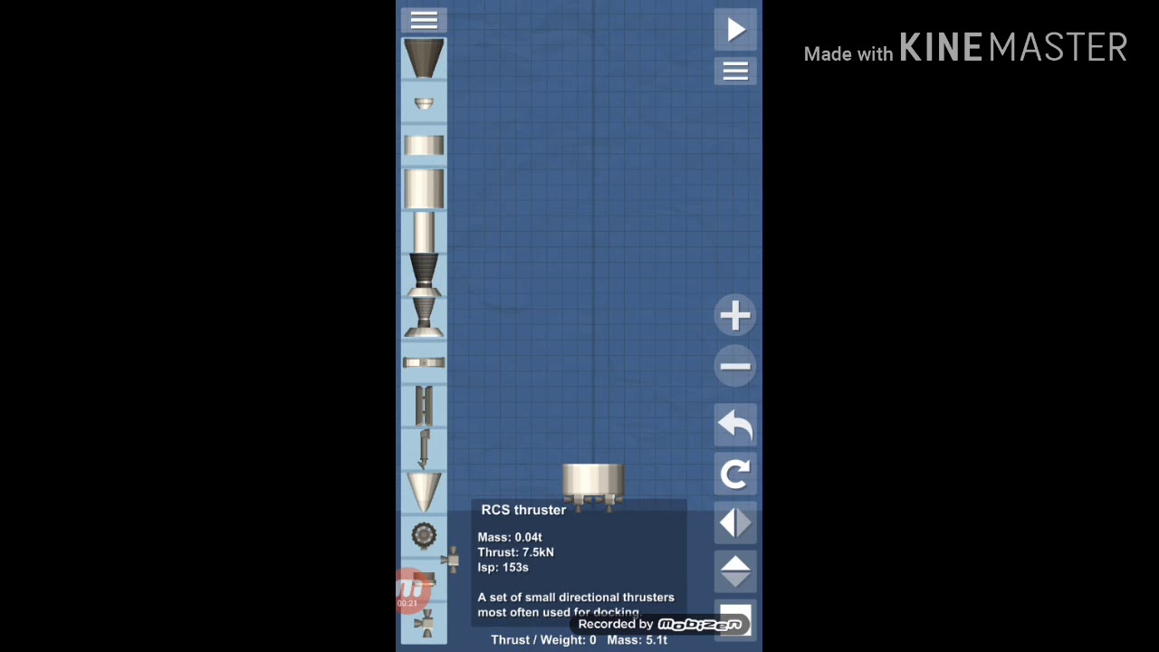 How to make an unlimited fuel in SPACE FLIGHT SIMULATOR! (SFS 1.4 ...
