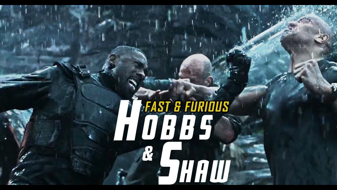 Fast and Furious Presents: Hobbs and Shaw | Final Fight Scene - YouTube