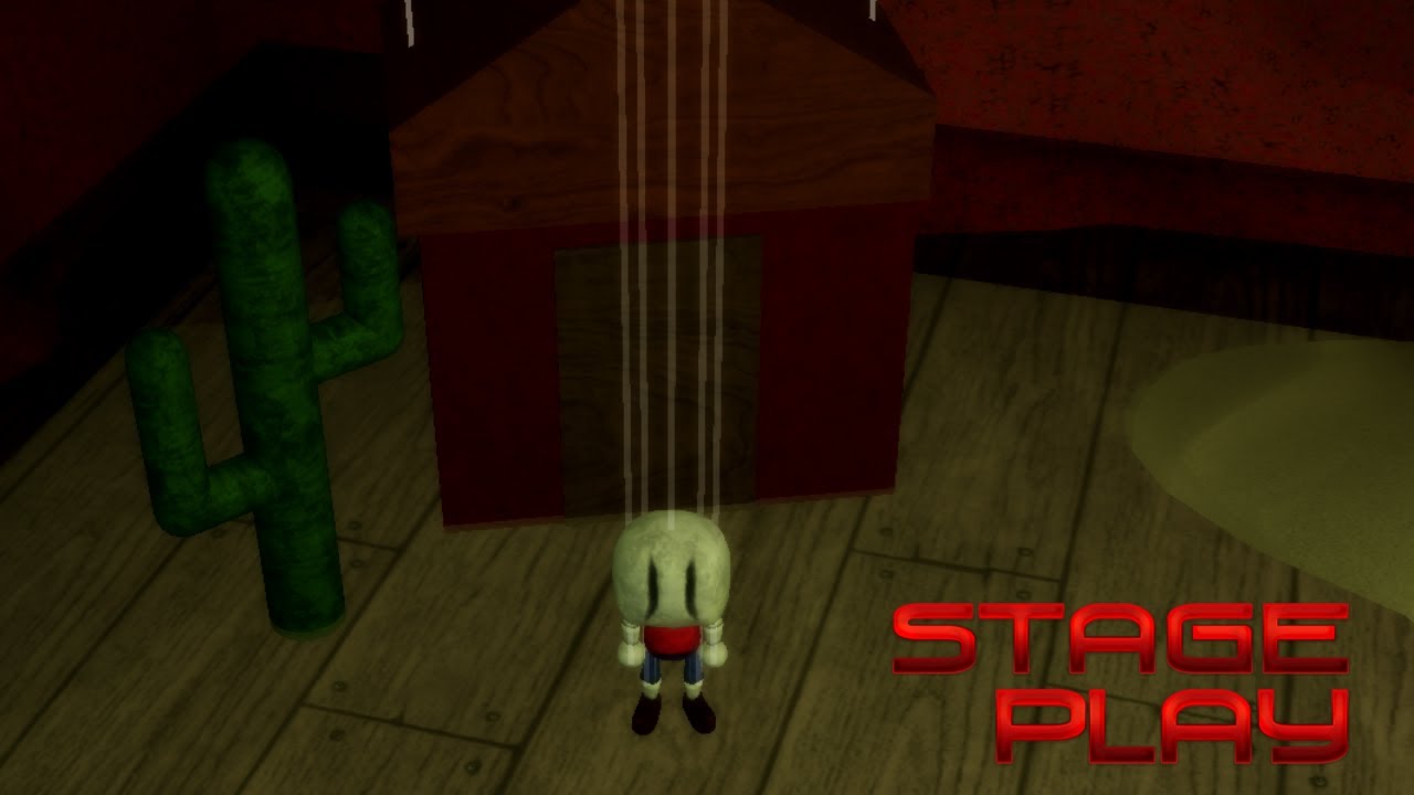Roblox - Stage Play - YouTube