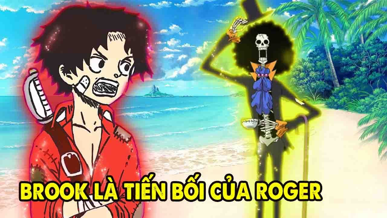 Tiền Bối Của Roger | 10 Băng Hải Tặc Hoạt Động Trước Thời Đại Vua Hải ...