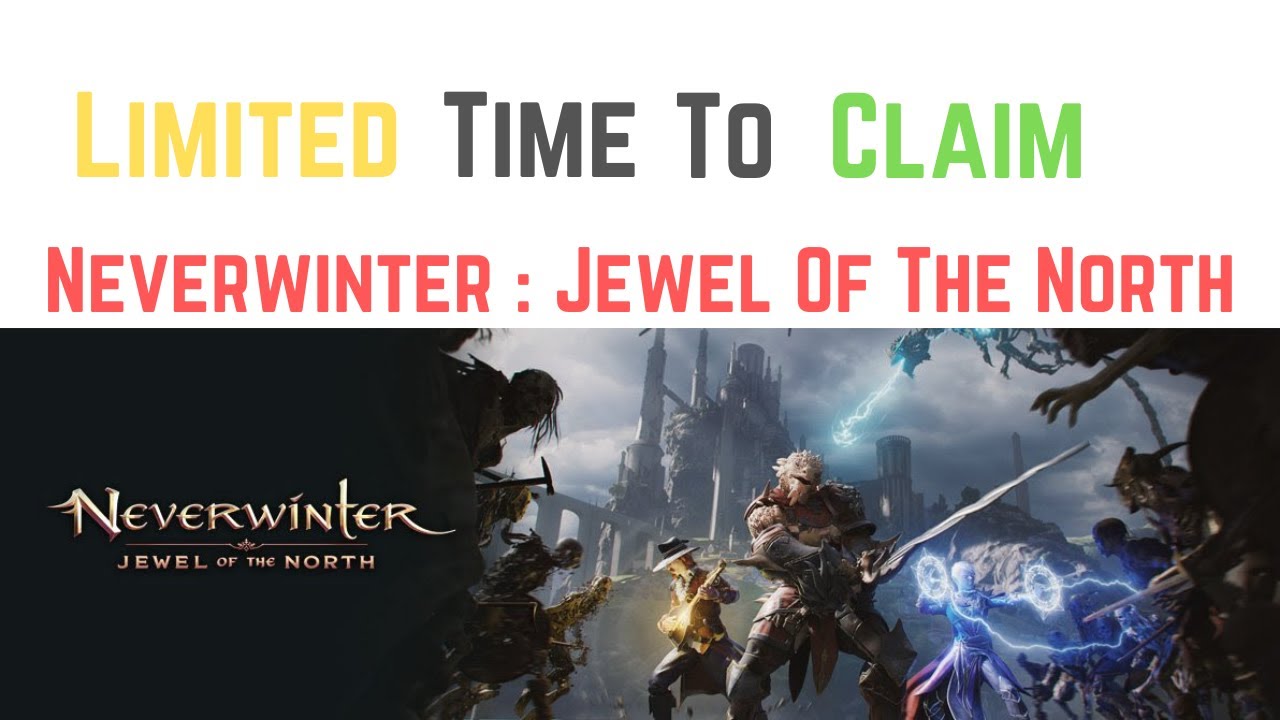 Neverwinter Phase Spider is free to claim | TFAROTGaming | Beta Key ...