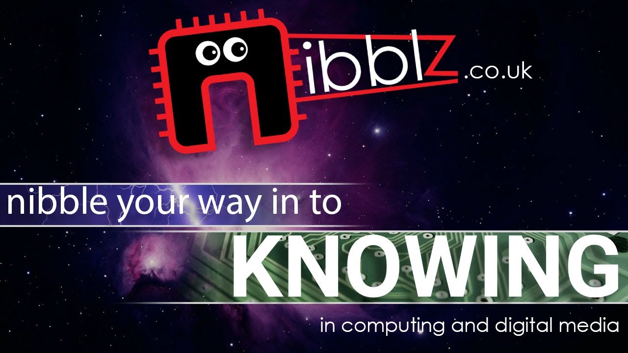 Nibblz - Homepage Video - YouTube
