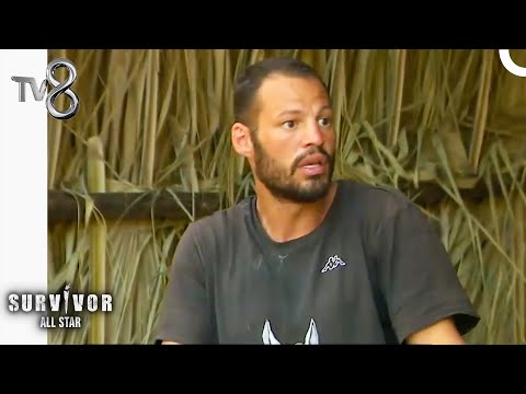 Atakan'dan Sert Açıklamalar! | Survivor All Star 2022