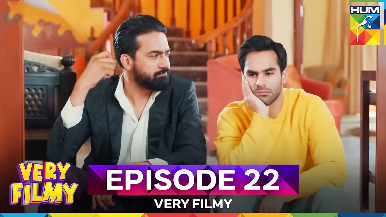 Very Filmy Episode 22 - YouTube