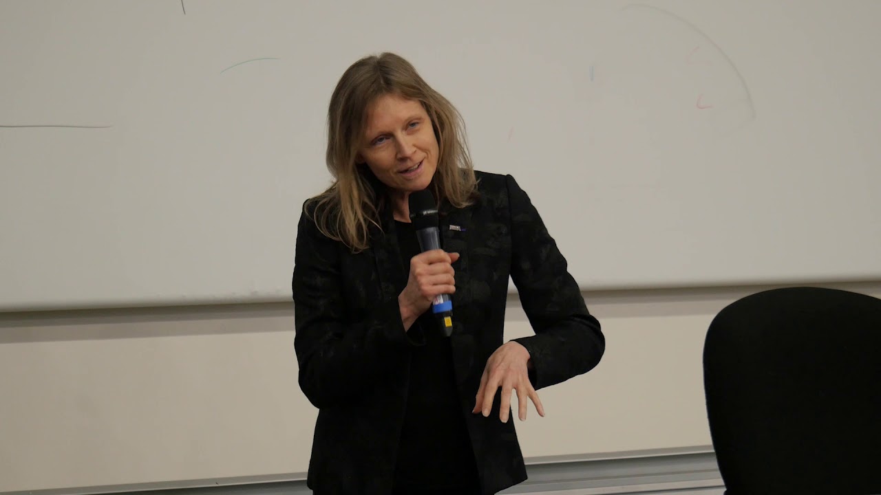 JNE 2018 : Catherine Tessier, "Éthique et intégrité scientifique" - YouTube