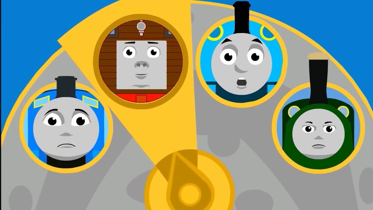 [EXTREMELY RARE] Toby Many Moods Thomas And Friends Animated - YouTube
