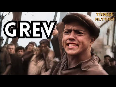 Grev (Film, 1925) | Türkçe Alt Yazılı