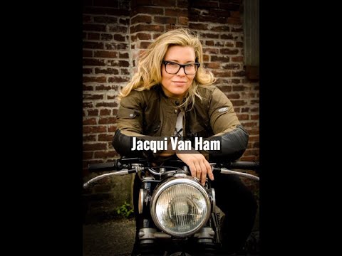 Wayback Wednesday, Storytelling with Jacqui Van Ham - YouTube