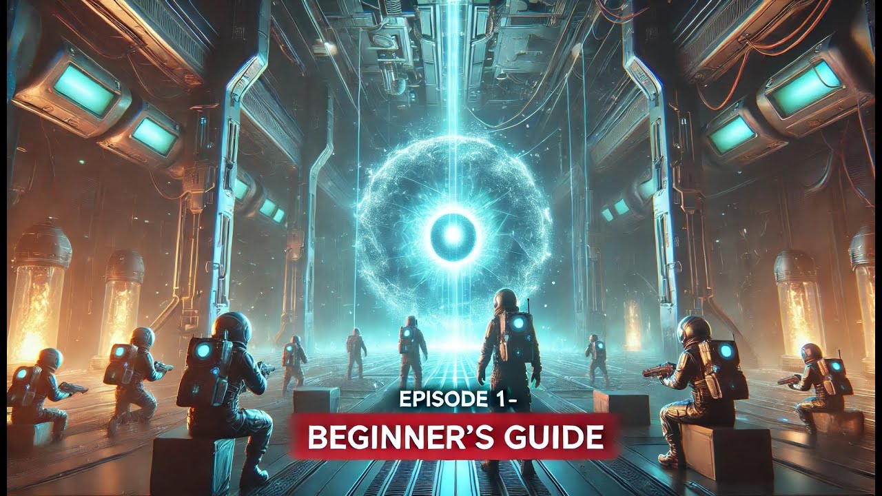 This Game Lets You Build a SECRET Alien Base! 👽🚀 | Exogate Beginners ...