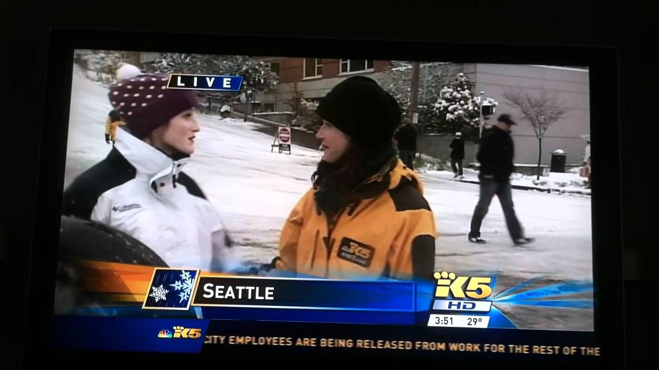 News Lady called Kill Joy on live TV - YouTube