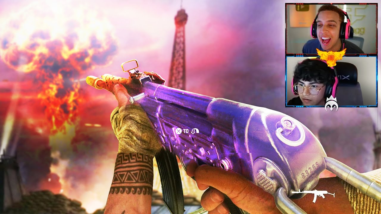 Call of Duty: VANGUARD Multiplayer Gameplay LIVE! - COD Vanguard ...