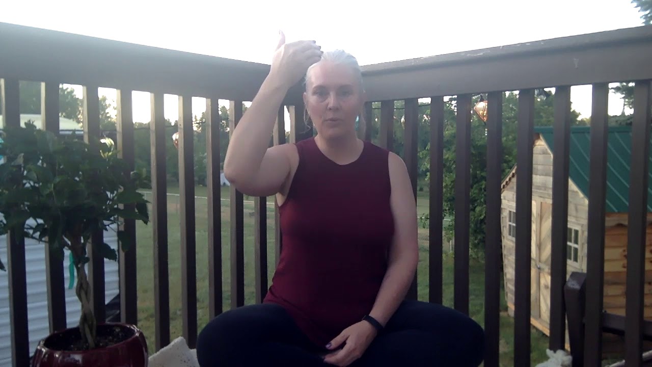 Chakra Meditation (special rooster appearance🤣) - YouTube