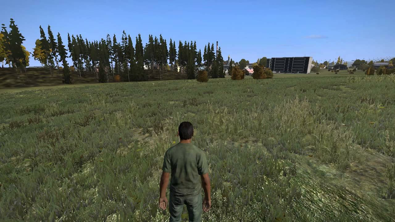 dayz bug - YouTube