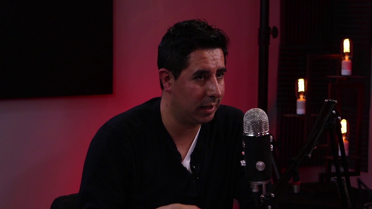 John Reyes: "What the real estate industry needs..." - YouTube