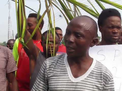 A Youth leader in Biseni Clan speaking to ERA/FoEN and media - YouTube