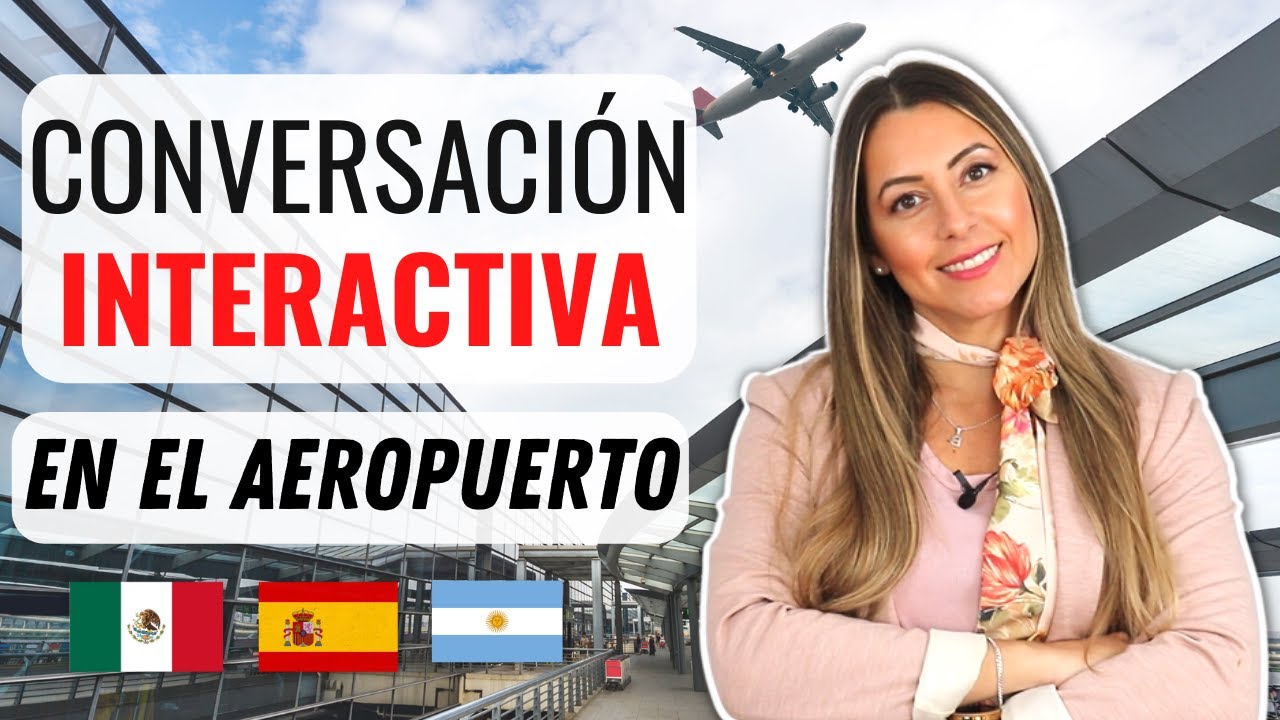 SPANISH CONVERSATION Practice for REAL situations with ROLEPLAY🗣 ...