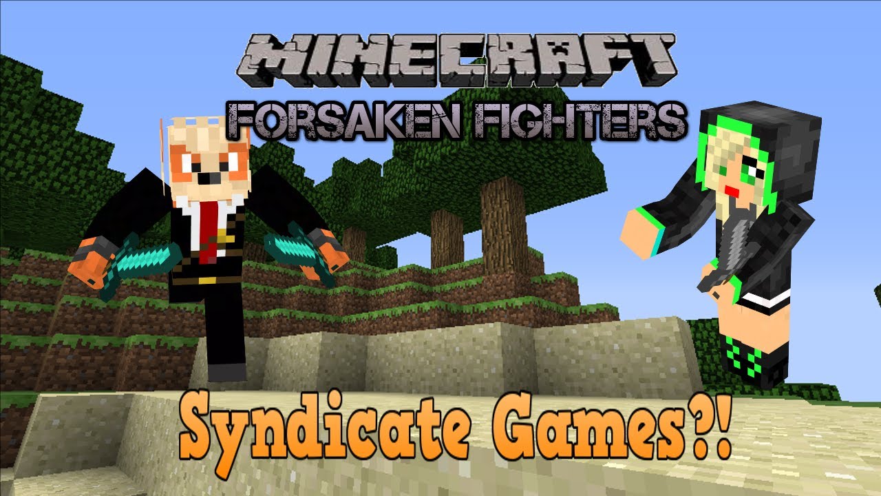 TFF in Minigames:"Syndicate Games" with Randomfudge - YouTube
