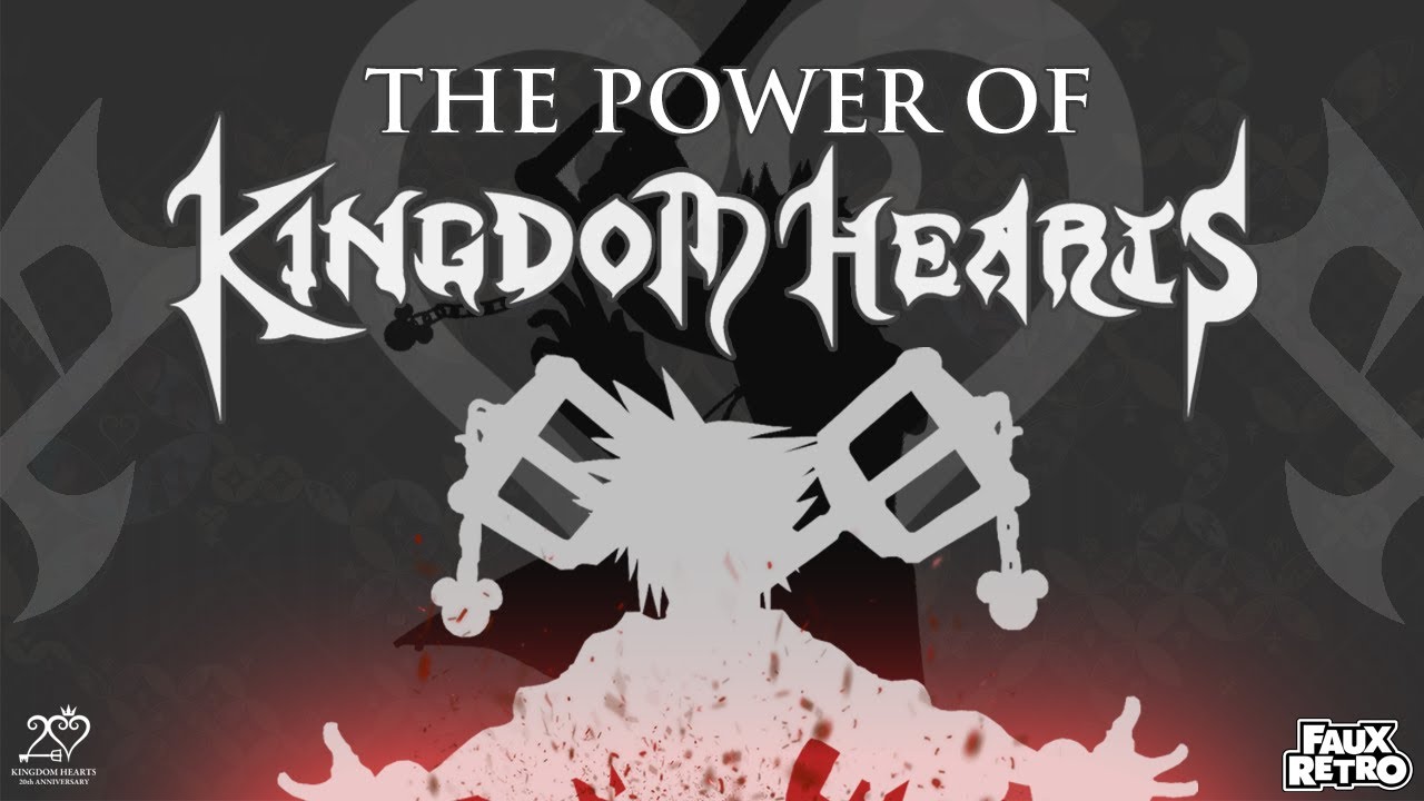 The Power of Kingdom Hearts | Complete Anniversary Series - YouTube