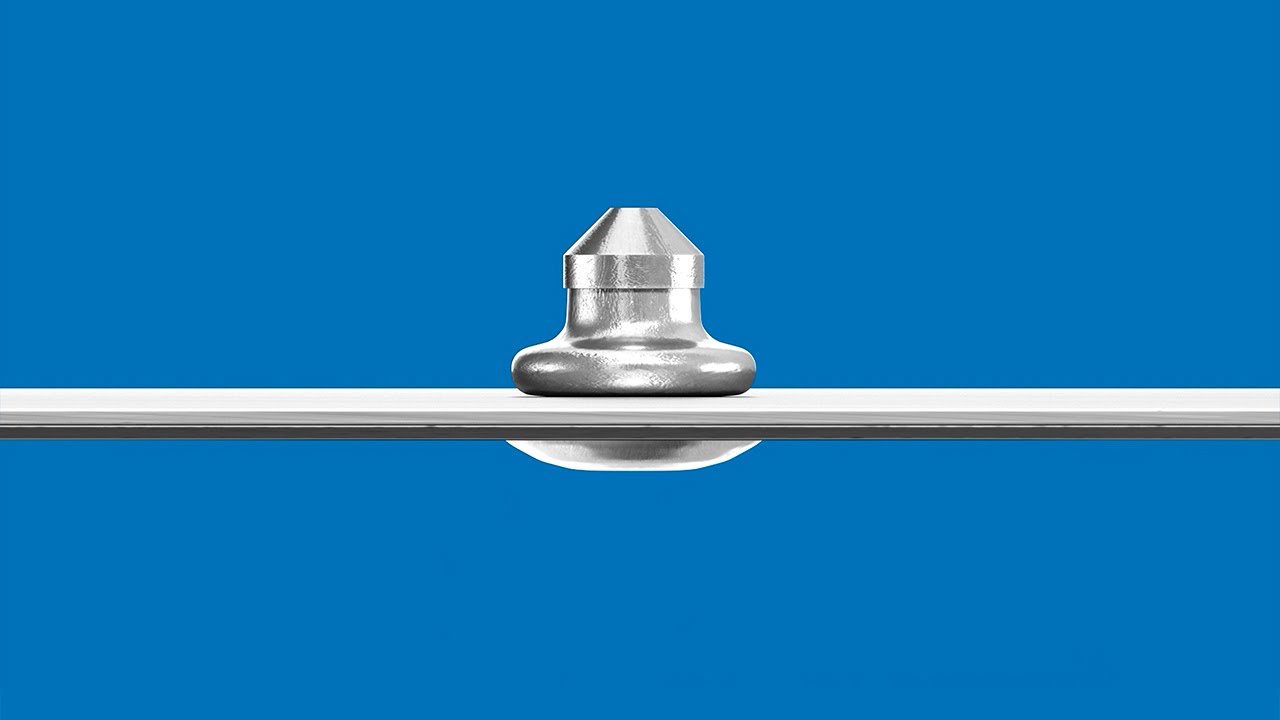 RIVQUICK® Varibulb – High-strength blind rivets - YouTube