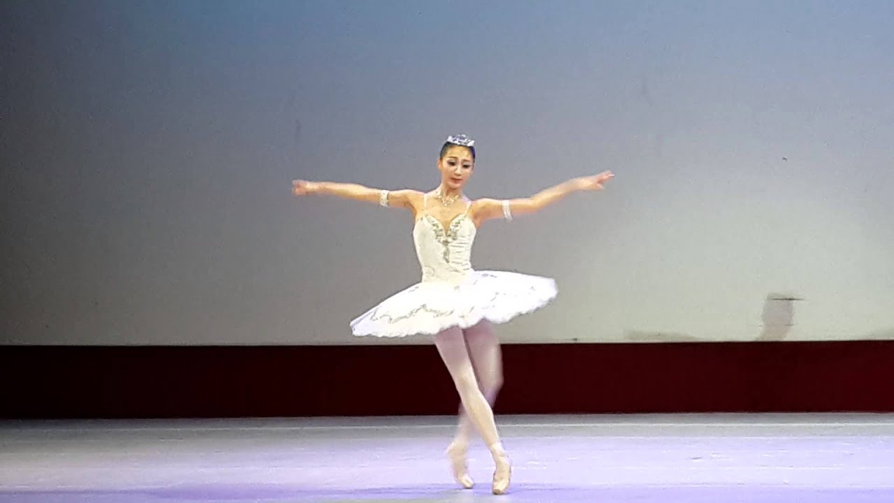 이도연 - 감자티(Lee do yeon,14years - Gamzatti) - YouTube