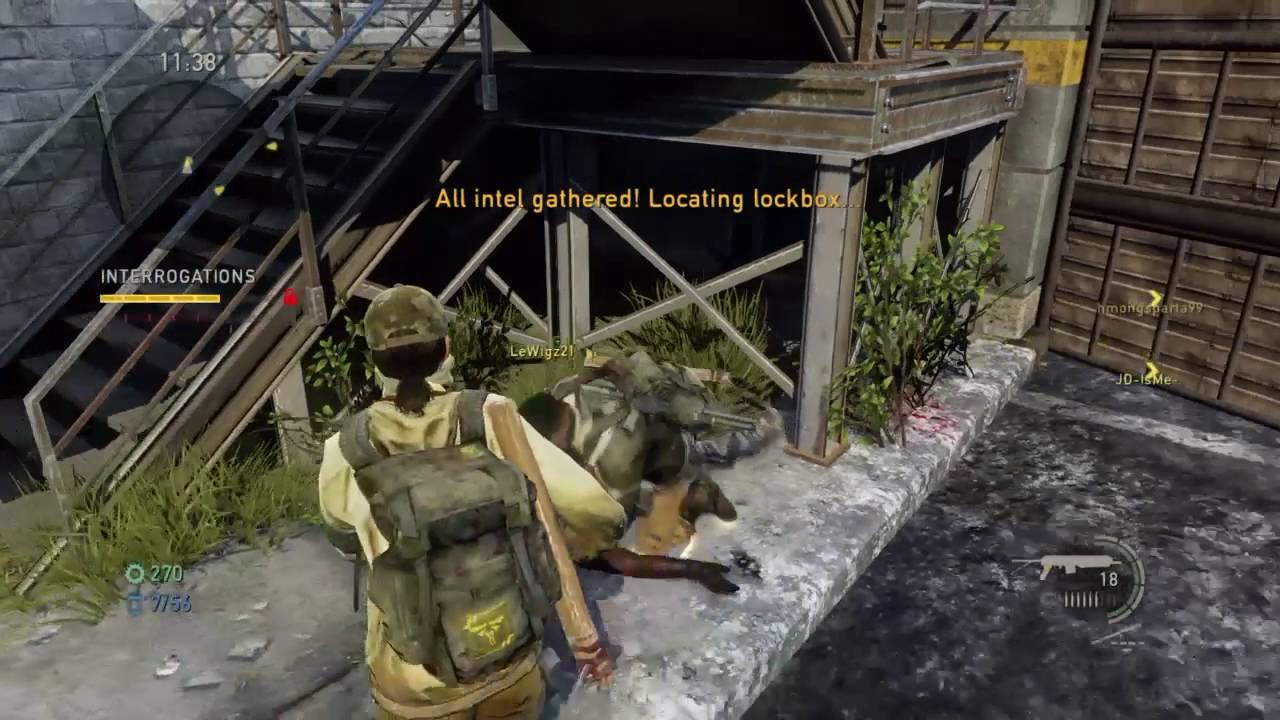 TLoU Gun Showcase #7 Burst Rifle - YouTube