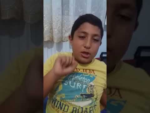 Tuvalette peçete yok : parodi