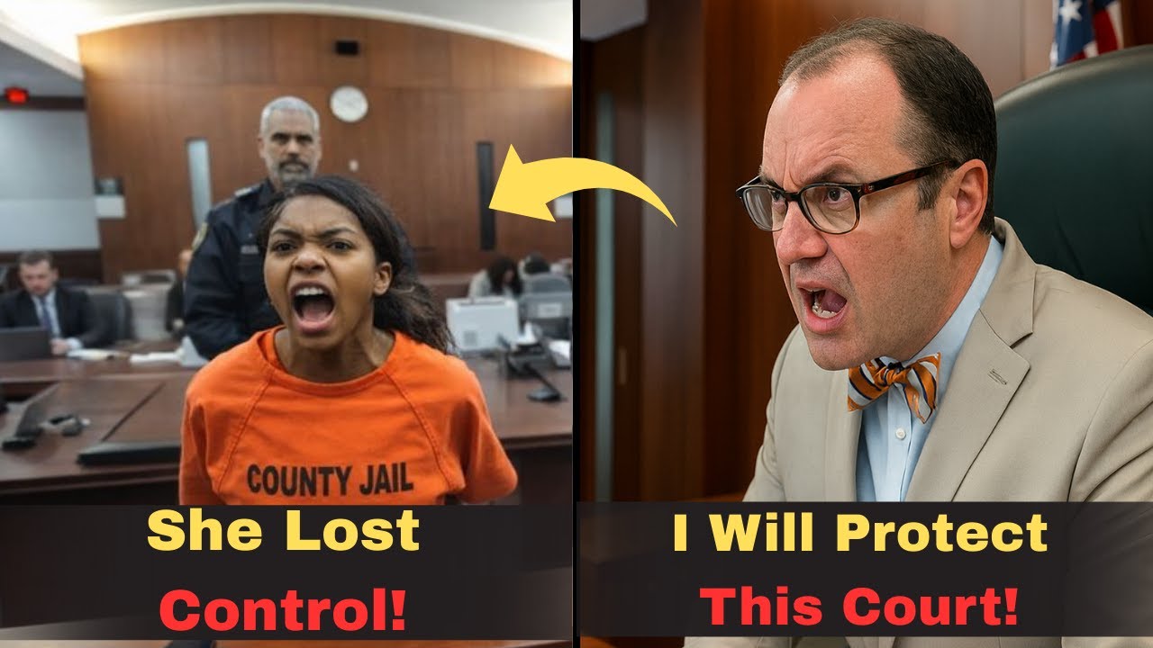 Judge Fleisher Explodes in Tense Courtroom as Defendants Push Limits ...