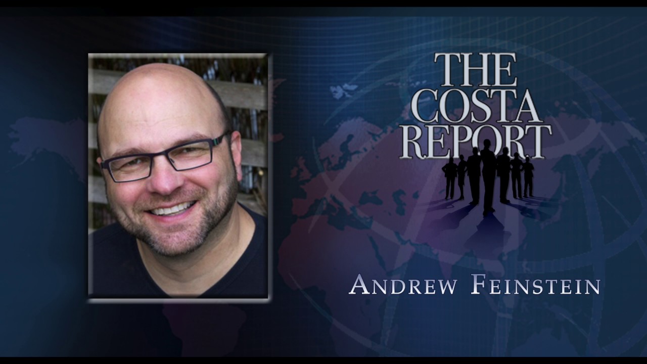 Andrew Feinstein - The Costa Report - December 8, 2016 - YouTube