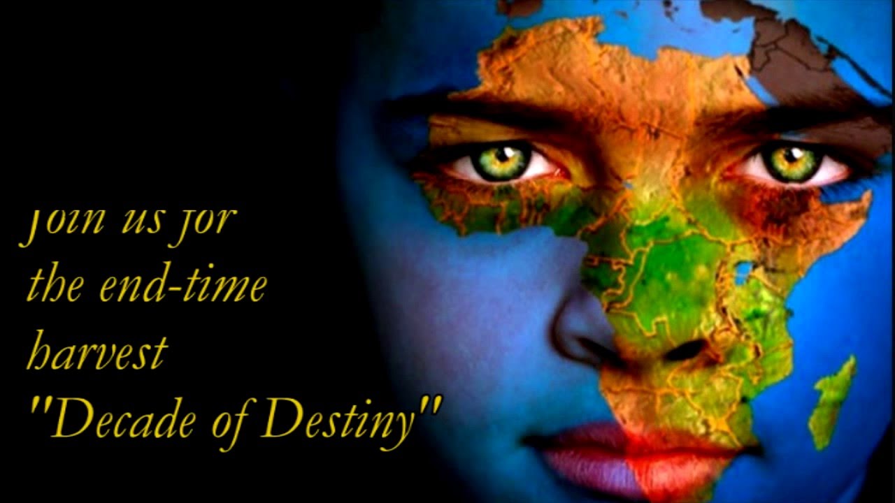 magnificent Christ - 2020 Vision "Decade of Destiny" - YouTube