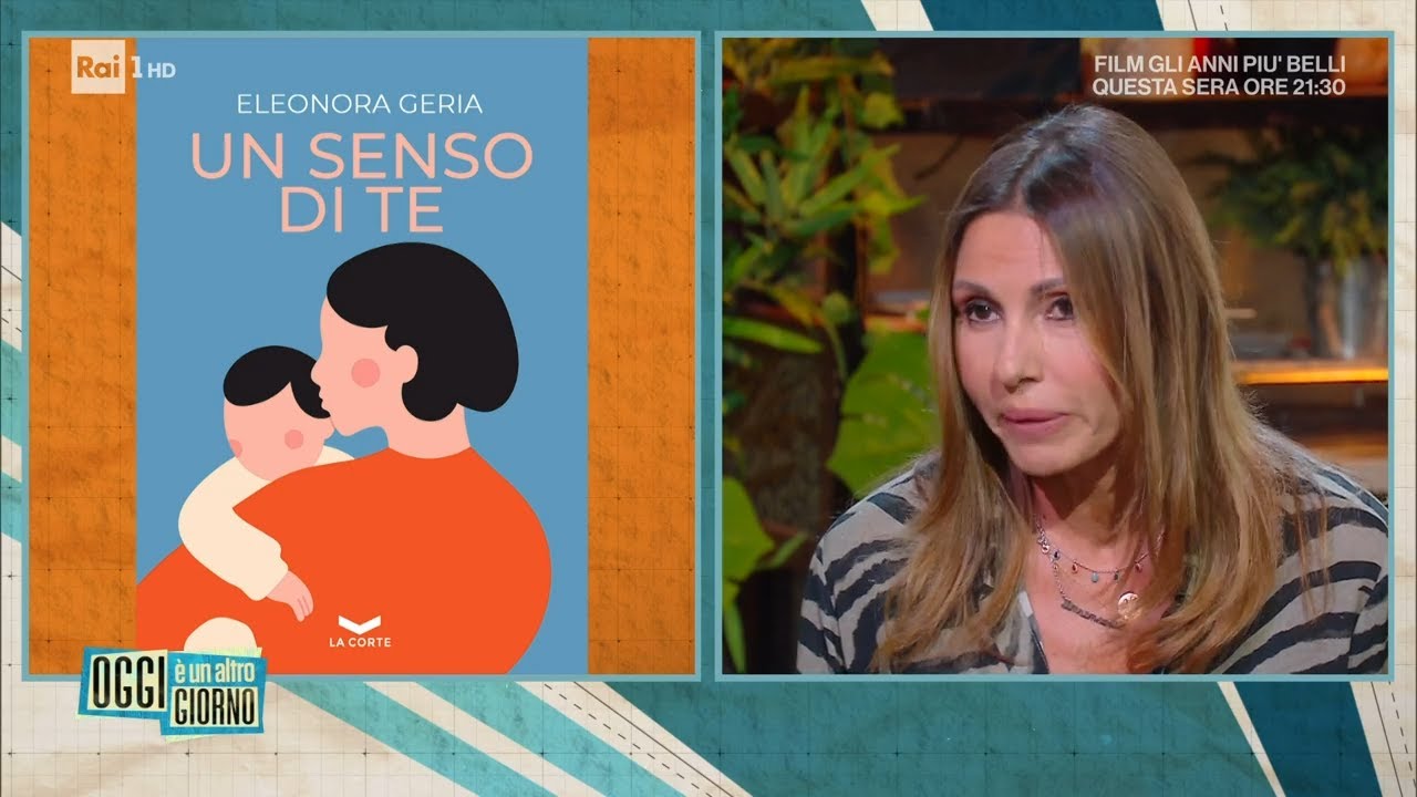 Eleonora, mamma di un figlio nato sordo: "E' il mio supereroe" - Oggi è ...