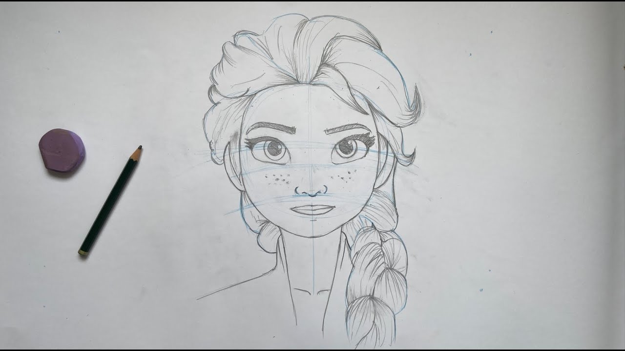 Como desenhar qualquer personagem | Faça isso! - Jaison arts - YouTube