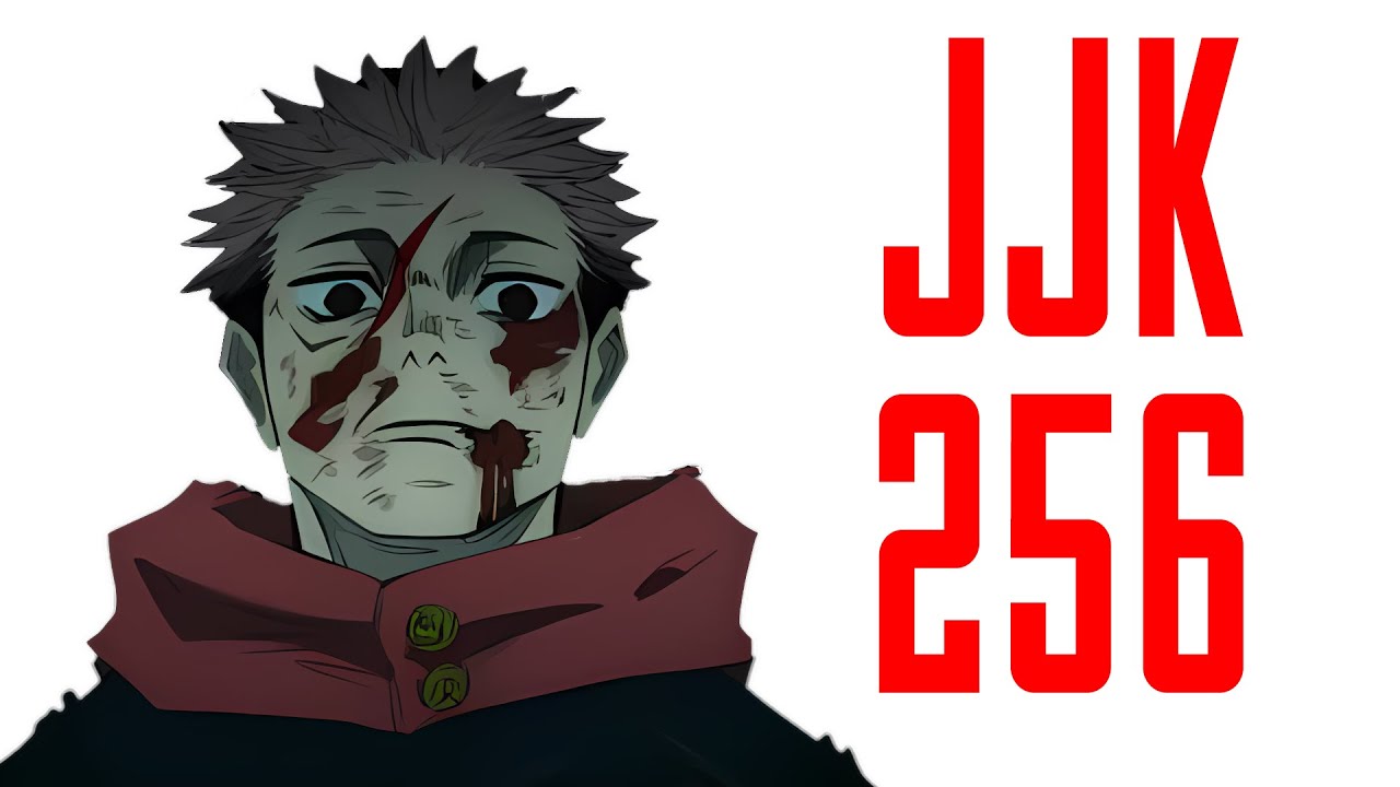 IT'S YUJI TIME BABY. JJK 256 Talks (possible Shenanigans & gaming ...