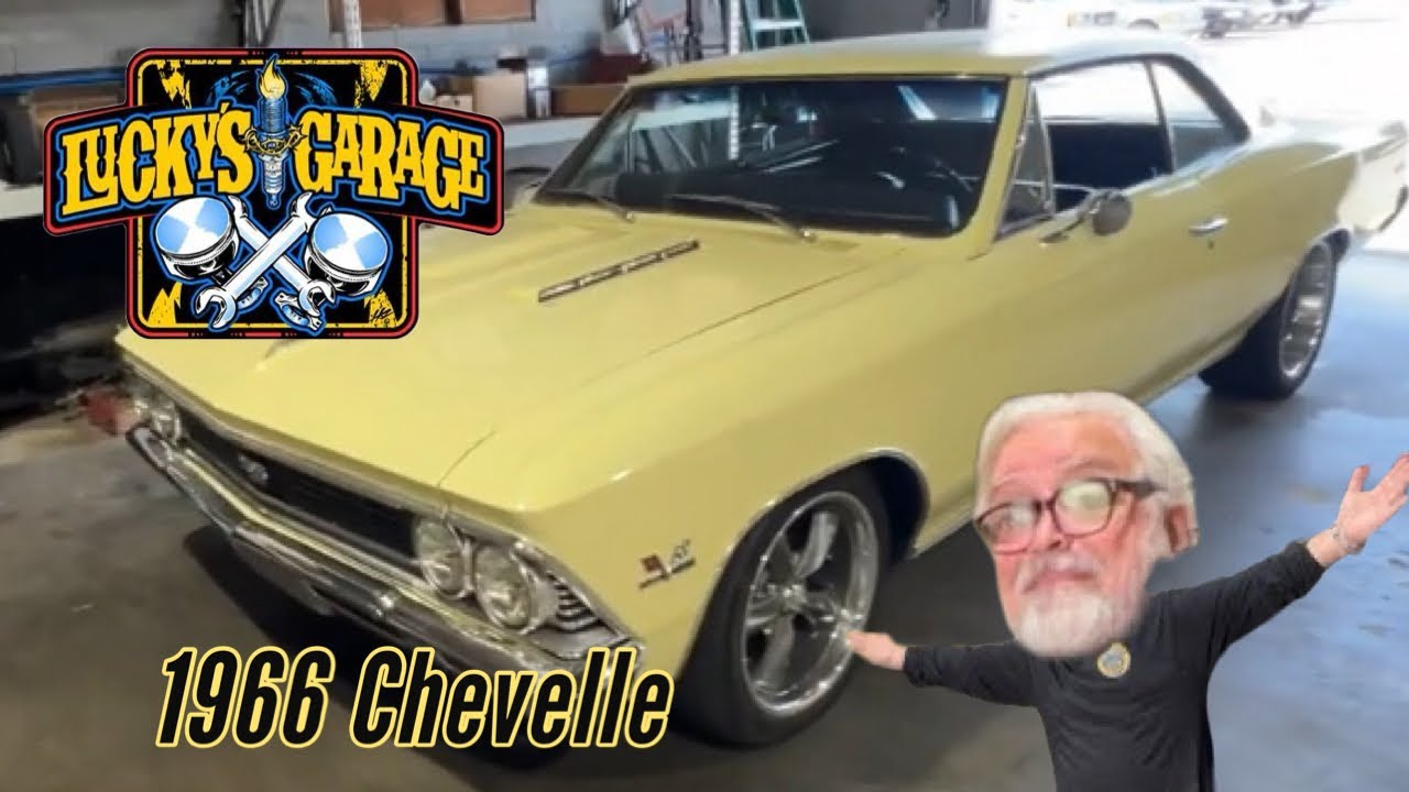 1966 Chevy Chevelle! Project is complete and ready for a shake down ...