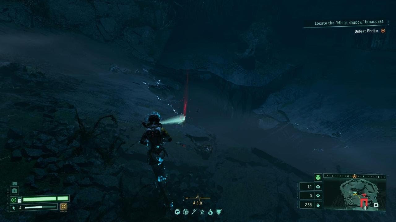 Returnal first boss fight - YouTube