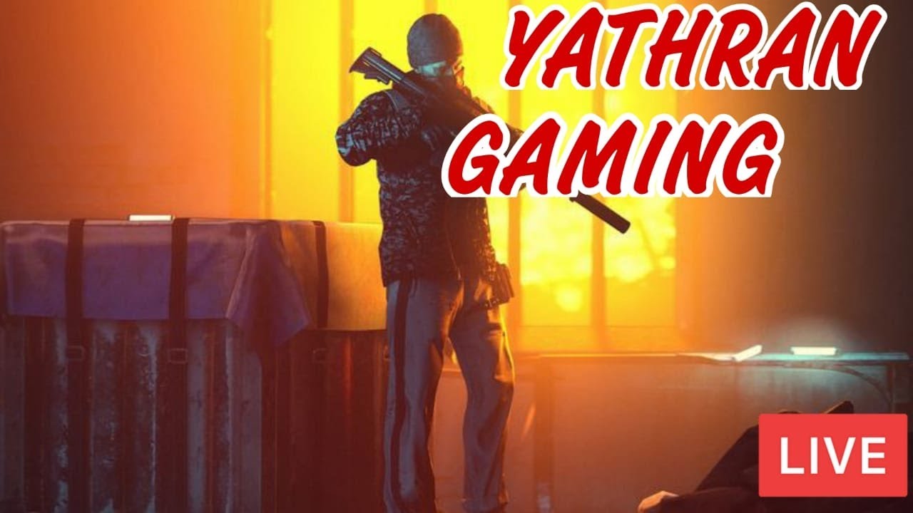 ASMAAN SE AYA DROP 🎁 TERE BHAI KA HAI KHOF🔥💣 || LIVE WITH YATHRAN ...