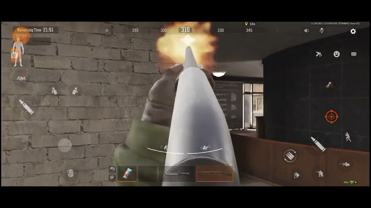 Arena Breakout gameplay ( Hun ) Northridge Map - YouTube