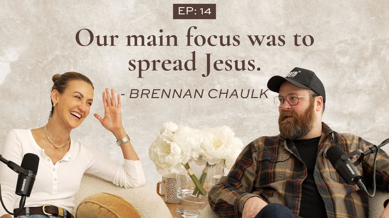EP 14: From Christian Metal to Worship Pastor: Brennan Chaulk on Music ...