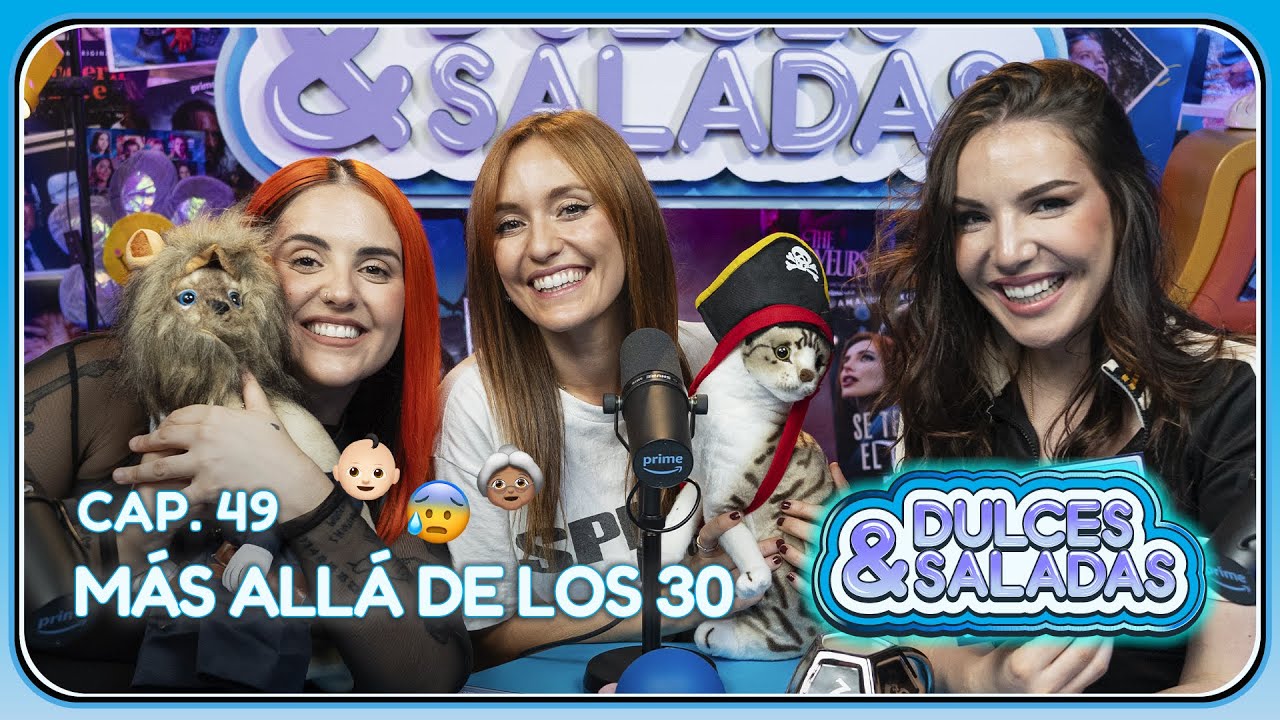 Inés Hernand, Andrea Compton y lo que pasa más allá de los 30 ...