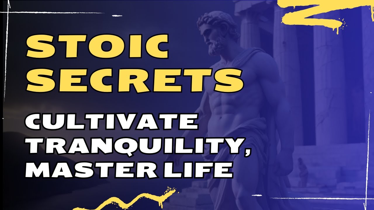 Mastering Life's Challenges: A Deep Dive into Stoic Wisdom for Inner ...