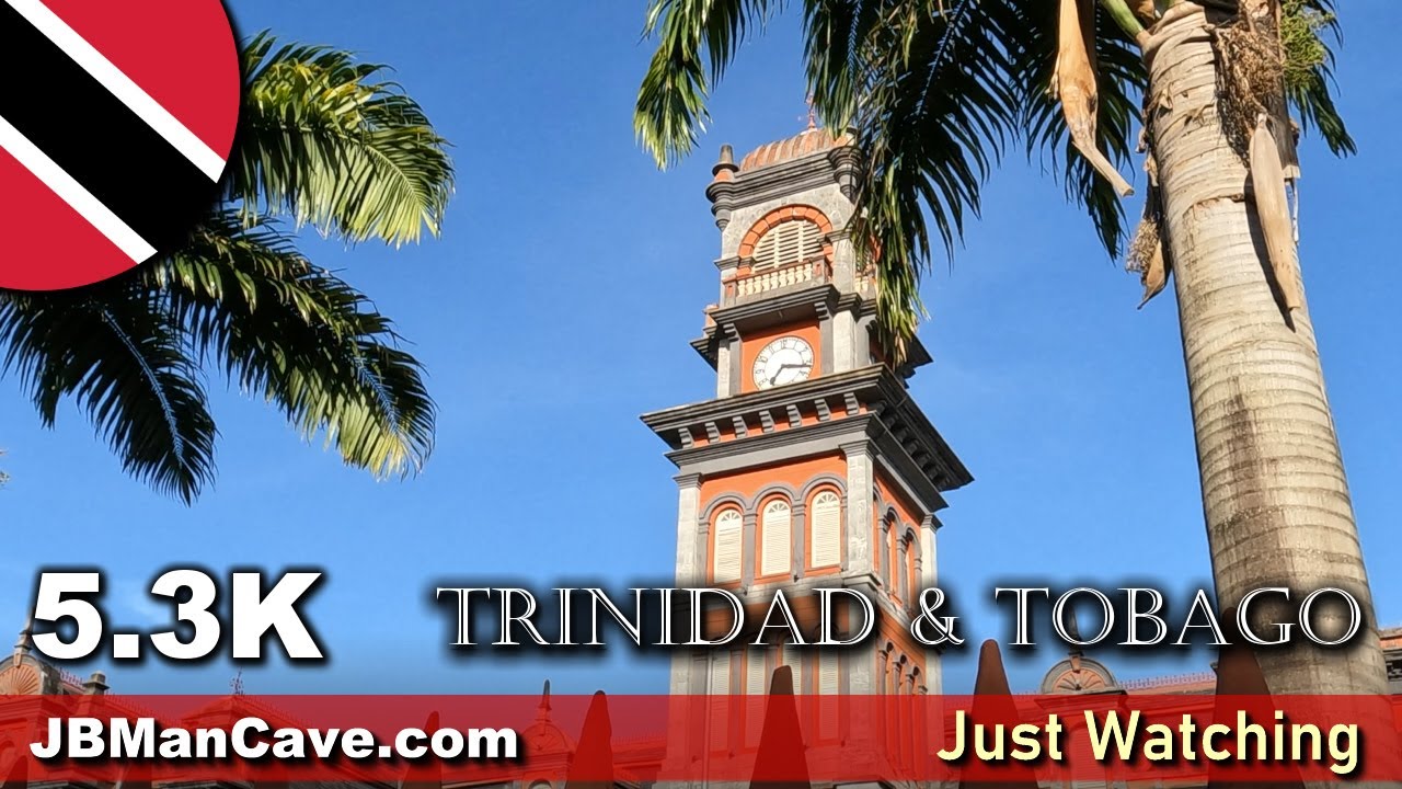 Queen's Royal College QRC Trinidad and Tobago 7am Caribbean by ...