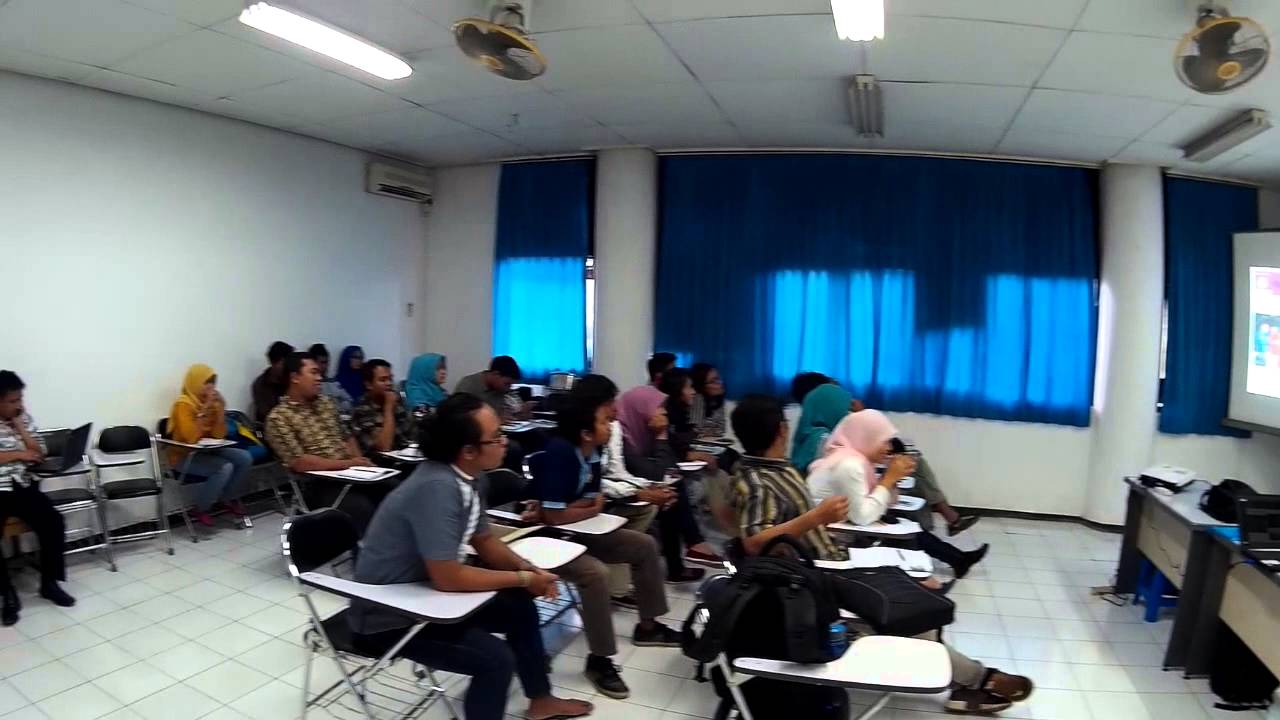 ITK IPB : Kuliah Umum MSTDS Januari 2015 - YouTube