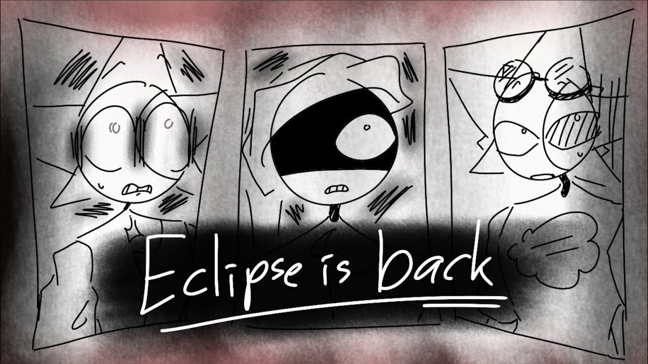 Eclipse is BACK. (@SunMoonShow ) by yako - YouTube