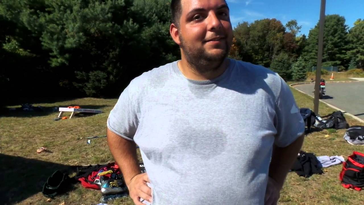 John Quigg postgame interview 9/28/14 - YouTube