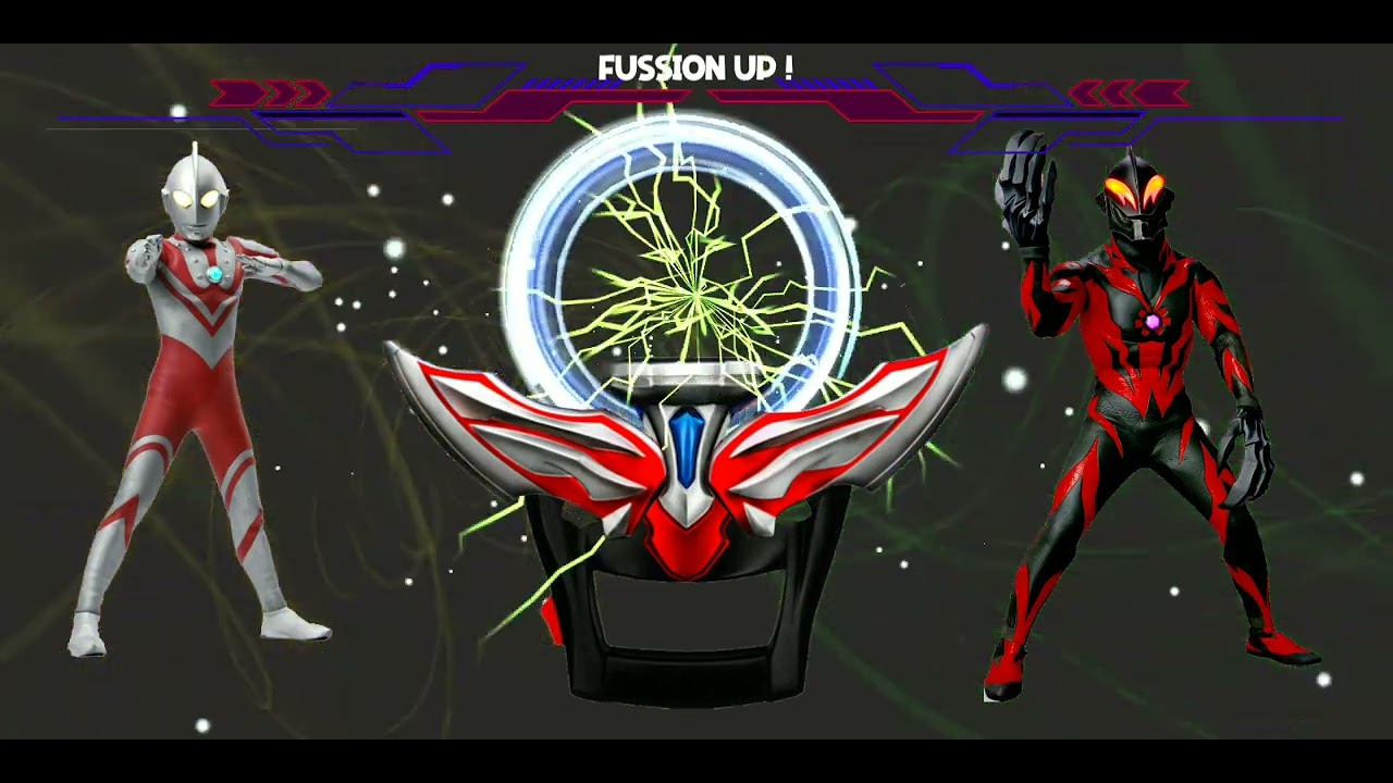 Ultraman orb thunder breaster - YouTube