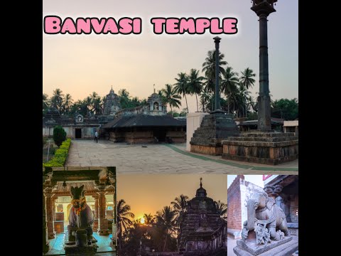 "Banavasi Temple" - YouTube