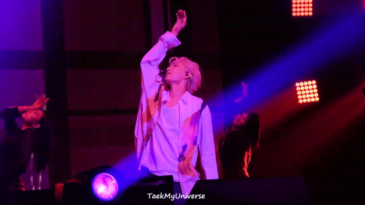 [4K] 190615 레오 Leo MUSE 뮤즈 콘서트 - 타이트해 - YouTube