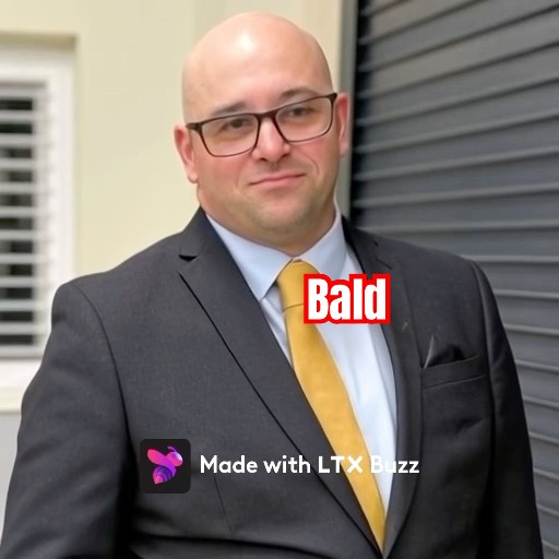 David Stacey is bald #haircut #youtubeshorts - YouTube