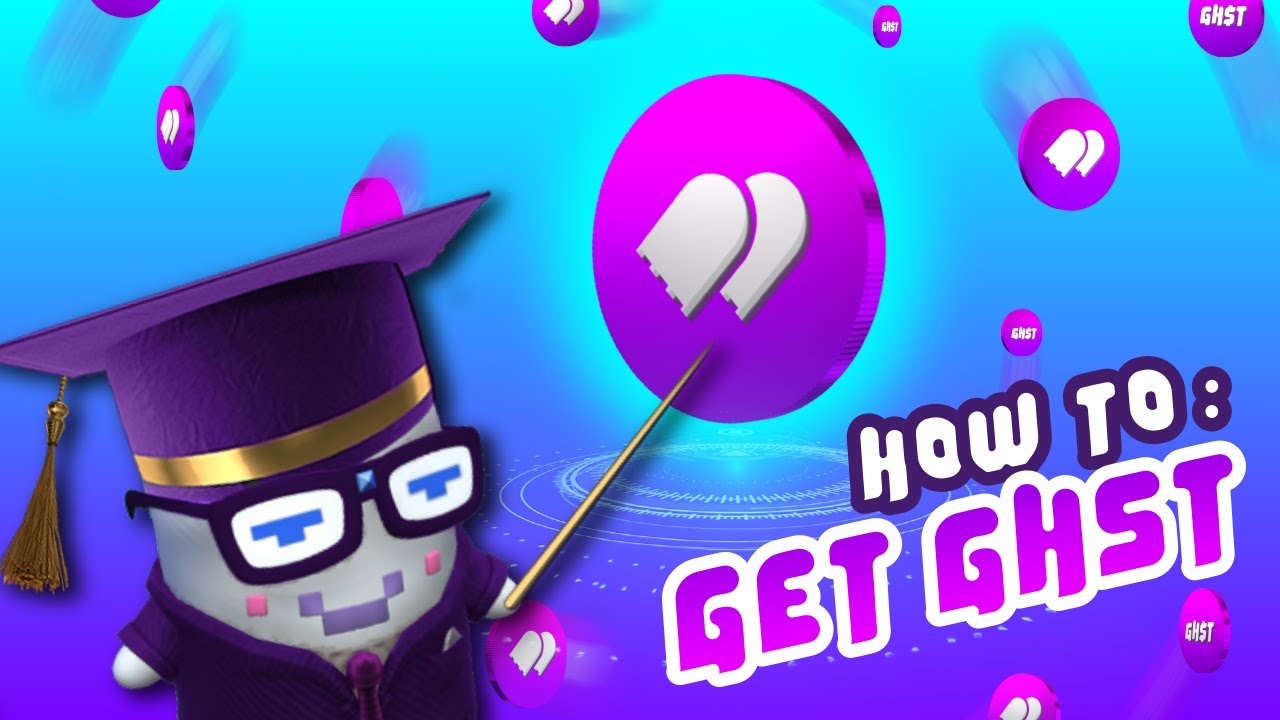 GHST Token Explained | Aavegotchi University - YouTube