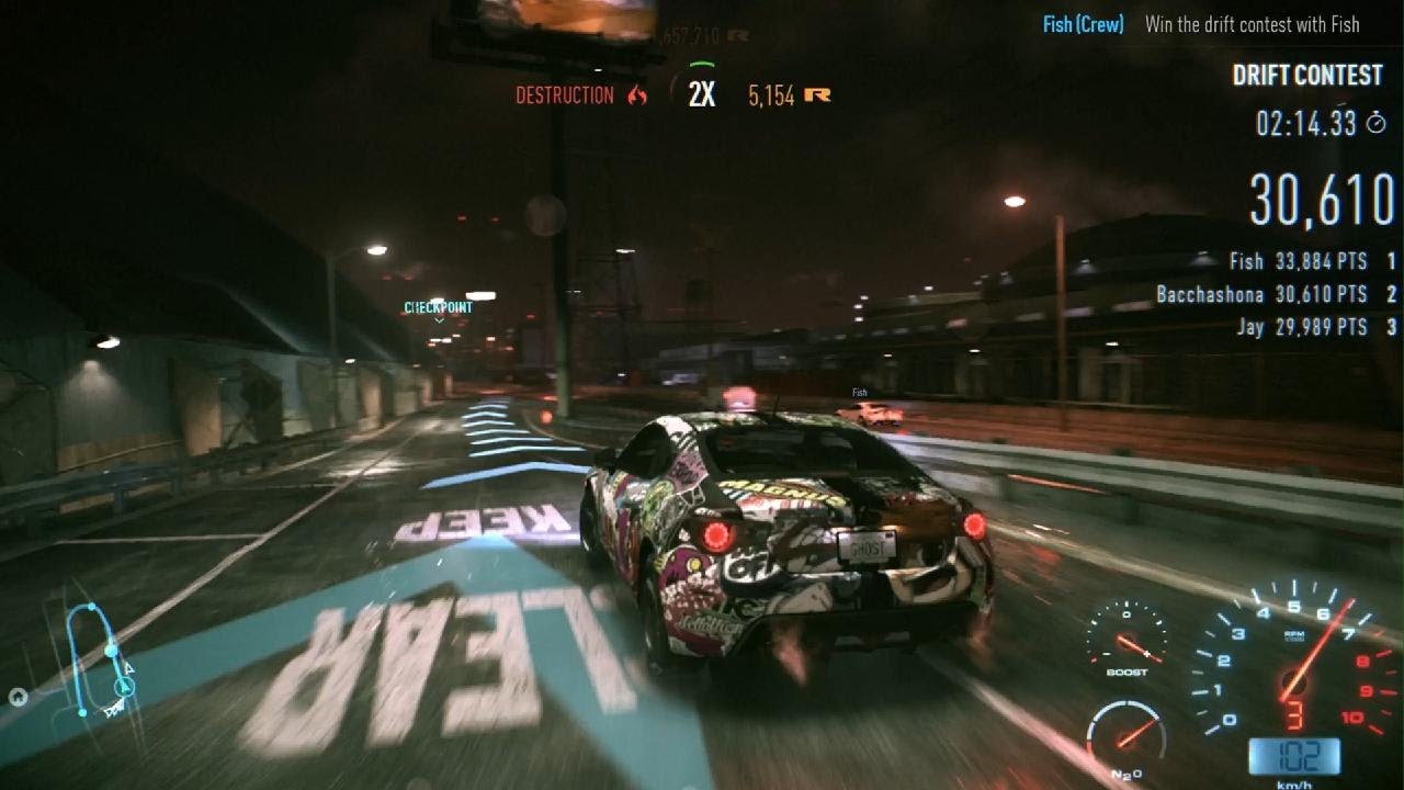 Need for Speed 2015 l - YouTube